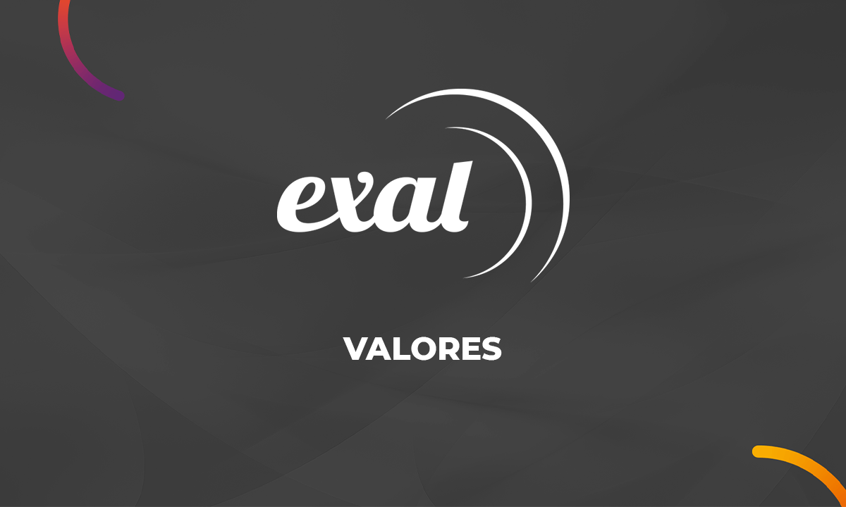 Exal - Valores